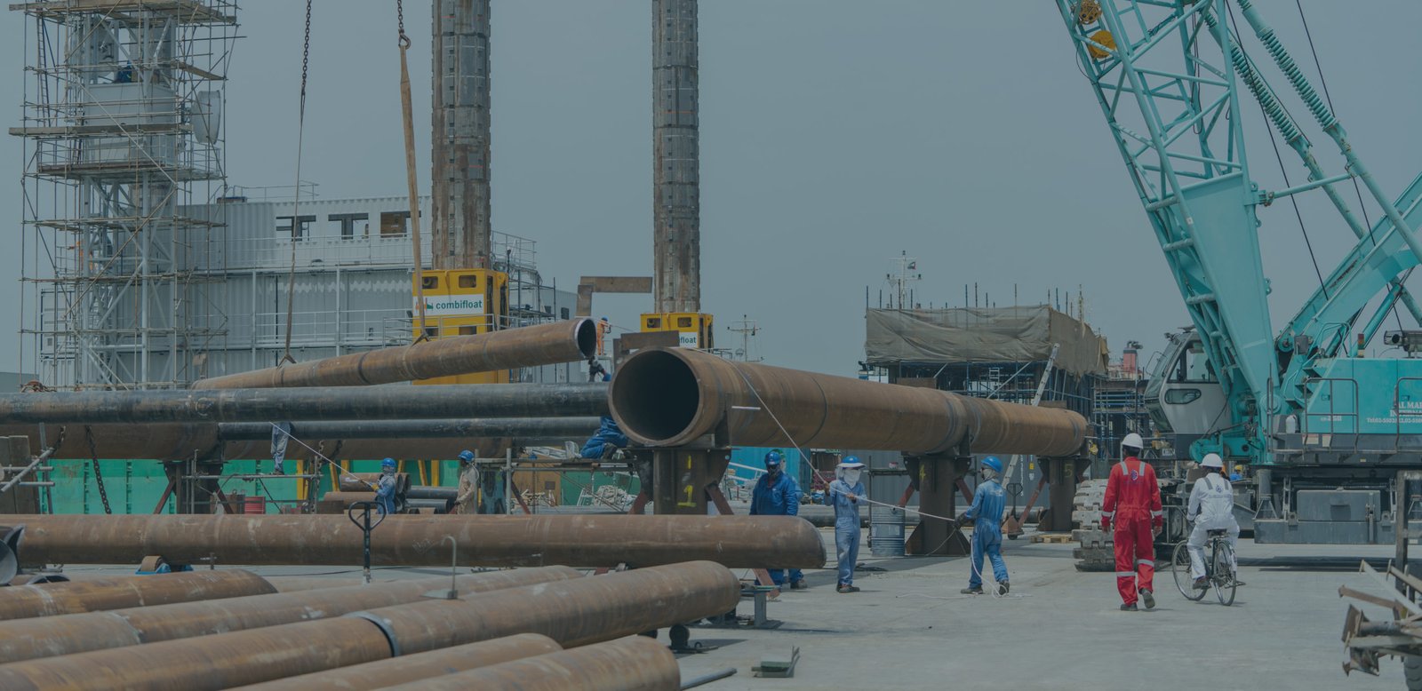 Landmark Infrastructure