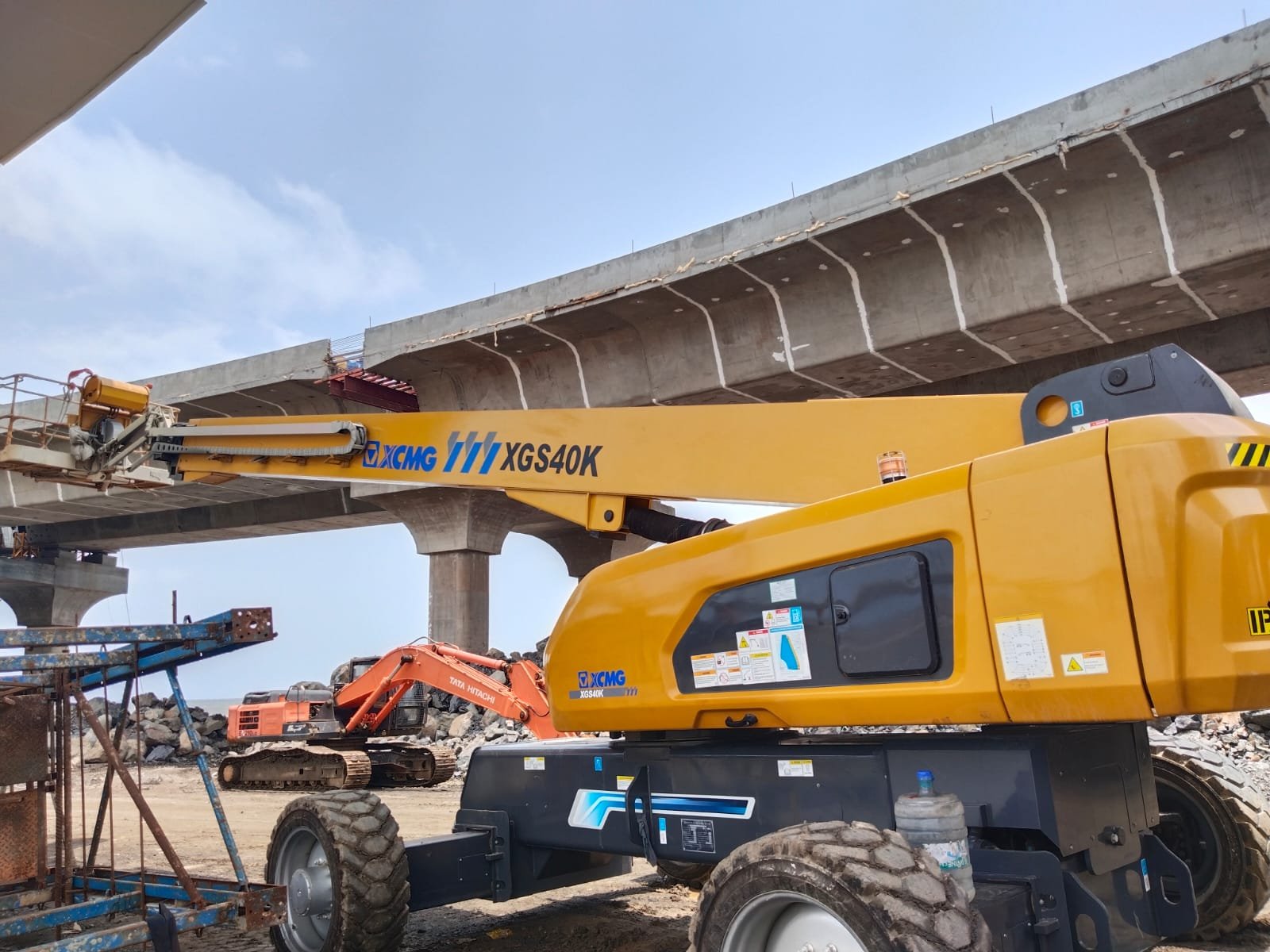 Landmark Infrastructure